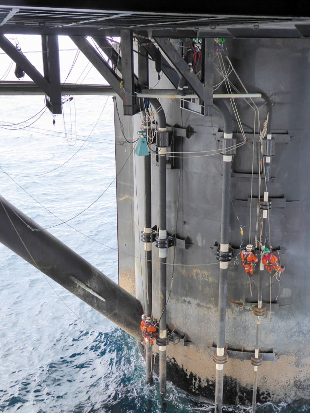 TRAC Energy | The Rope Access Company