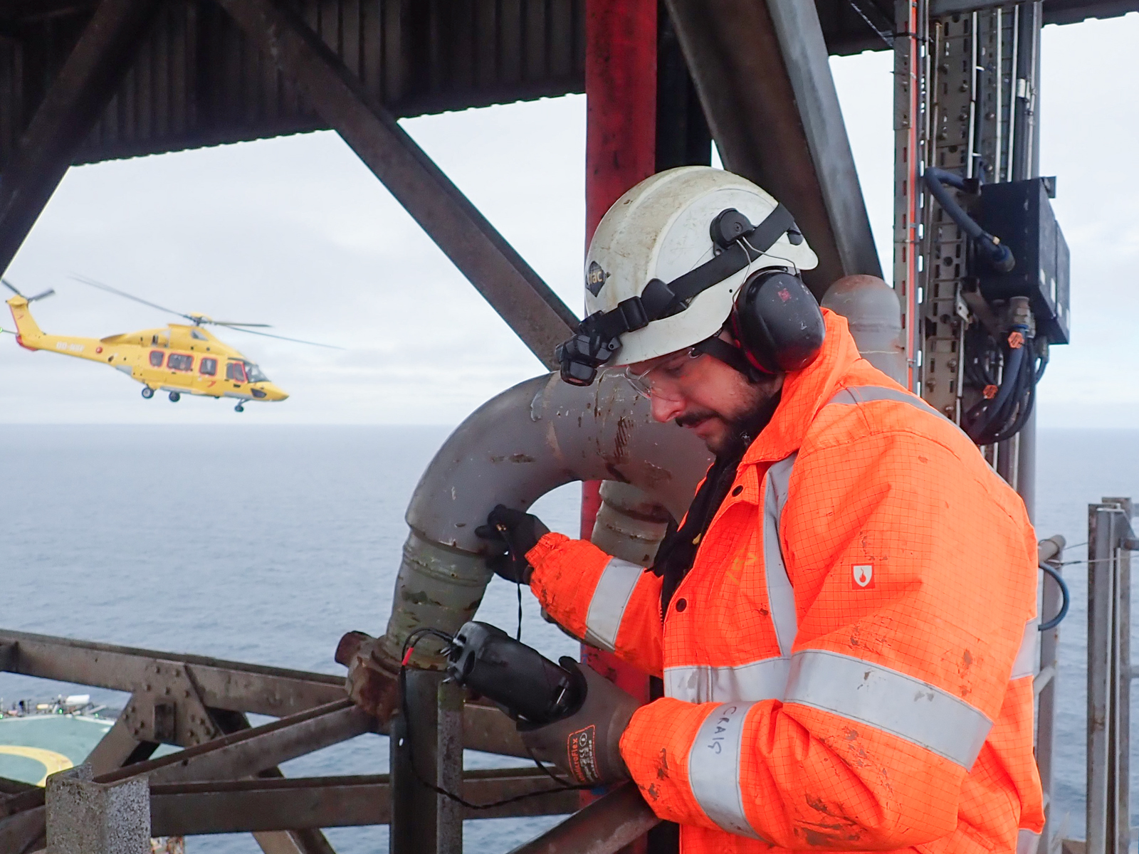 Phased Array UT | TRAC Energy