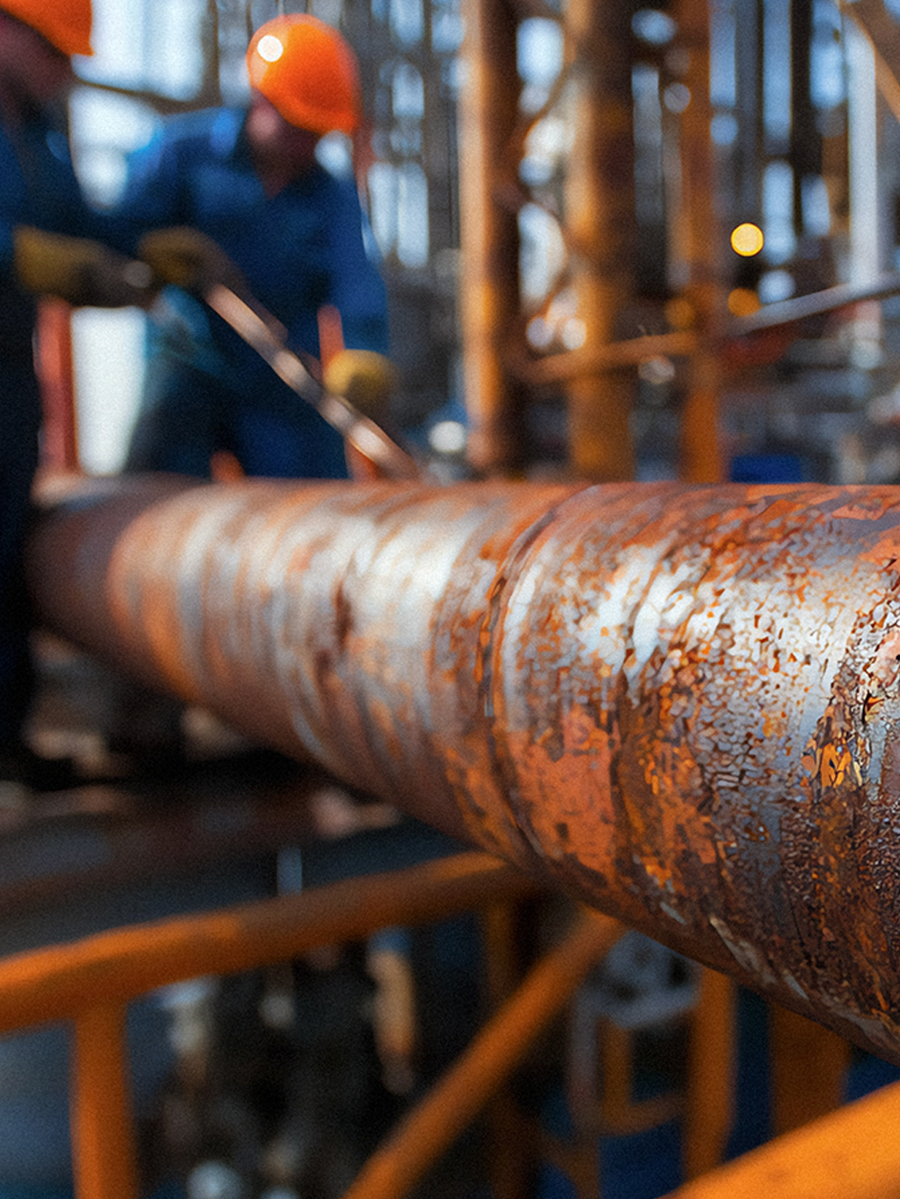 TRAC Energy | The Rope Access Company
